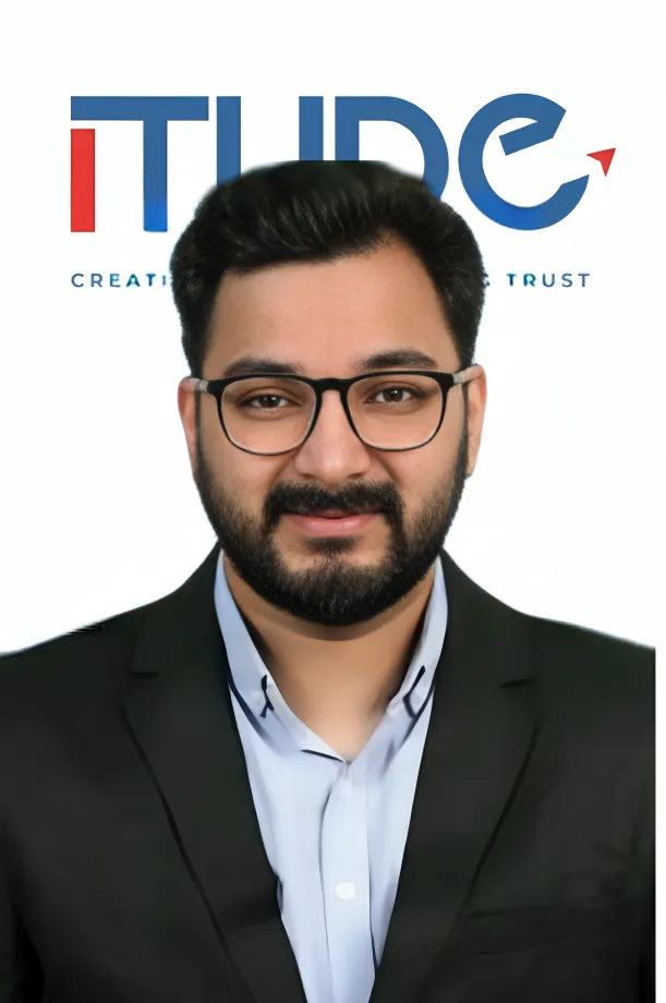 Home - Itude Technologies